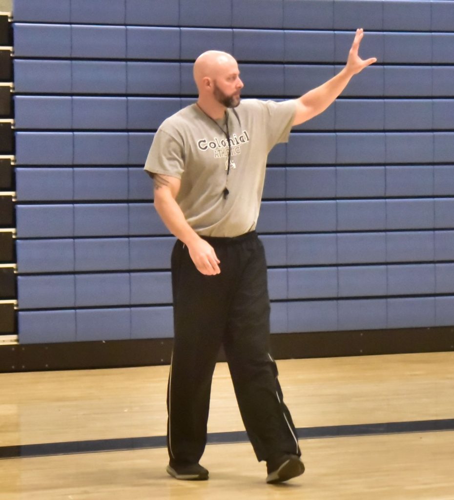 Colonials ready to take the next step - Herald-Standard